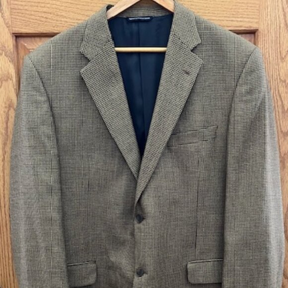 Coppley | Suits & Blazers | Vintage Coppley Mens Sport Coat Excellent ...